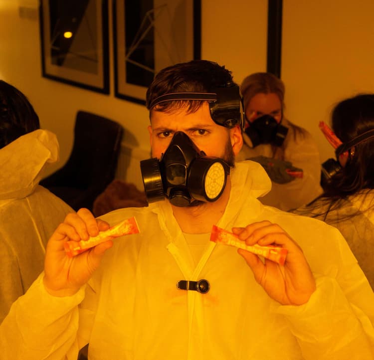 Joss Shots | Bevi - Level Up Your Night